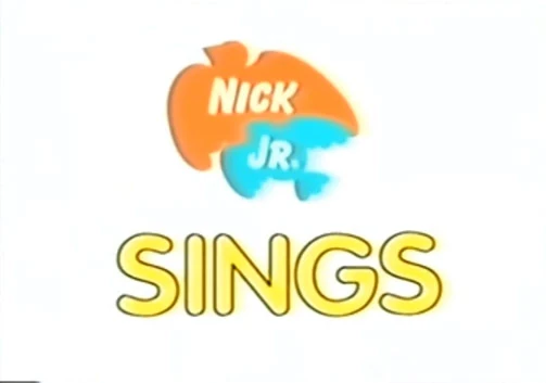 Nick Jr. Sings (1995) | Soundeffects Wiki | FANDOM powered by Wikia