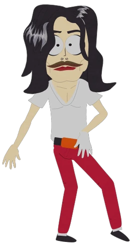 Michael Jackson | South Park Archives | FANDOM powered by Wikia