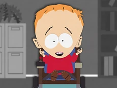 Timmy Burch - Wiki South Park