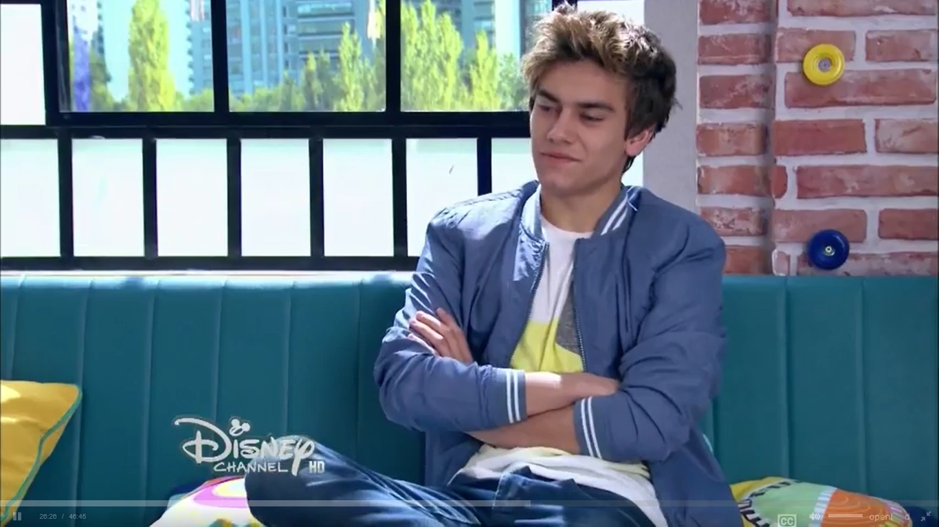 Image - Gaston (10).png | Soy Luna Wiki | FANDOM powered by Wikia