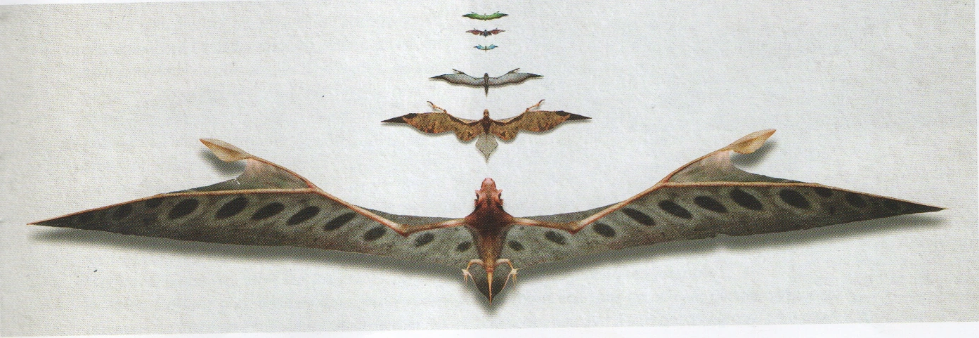 Image - Future Bat.png | Speculative Evolution Wiki | FANDOM powered by ...