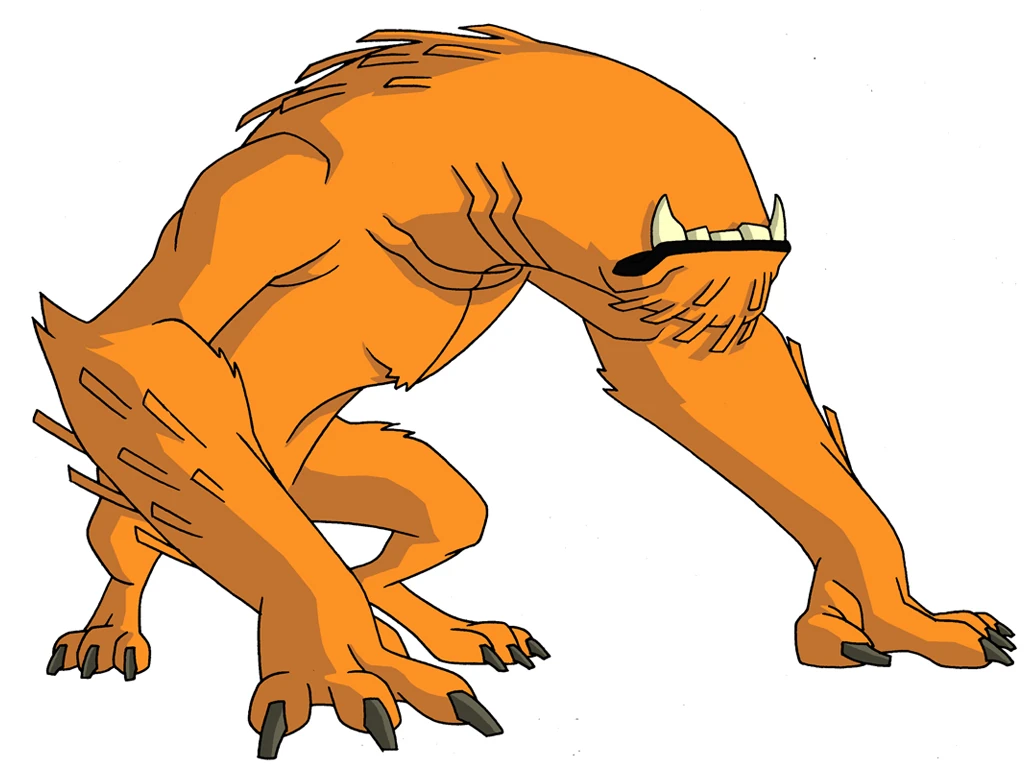 Archivo:Ben-10-wildmutt-wallpaper.jpg | Wiki Súper héroes | Fandom powered by Wikia