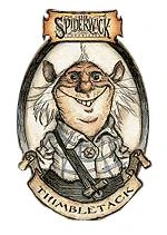 Thimbletack | Spiderwick Chronicles Wiki | FANDOM powered by Wikia