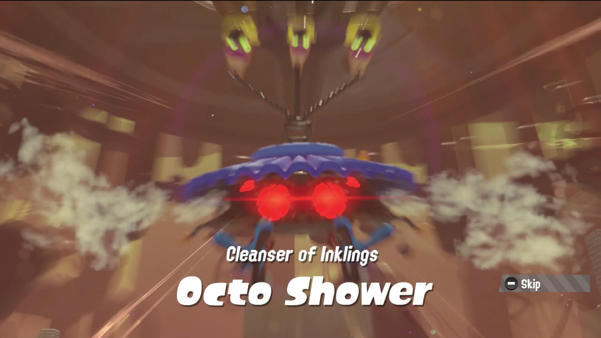Octo Shower | Splatoon Wiki | FANDOM powered by Wikia Octo Shower | Splatoon Wiki | FANDOM powered by Wikia