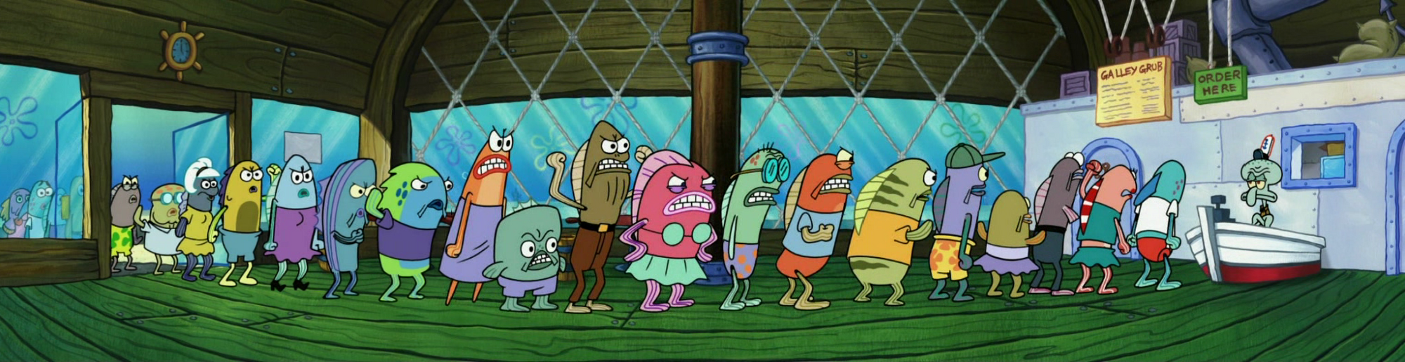 Image Krusty Krab 7png Spongebob Wiki Fandom Powered By Wikia