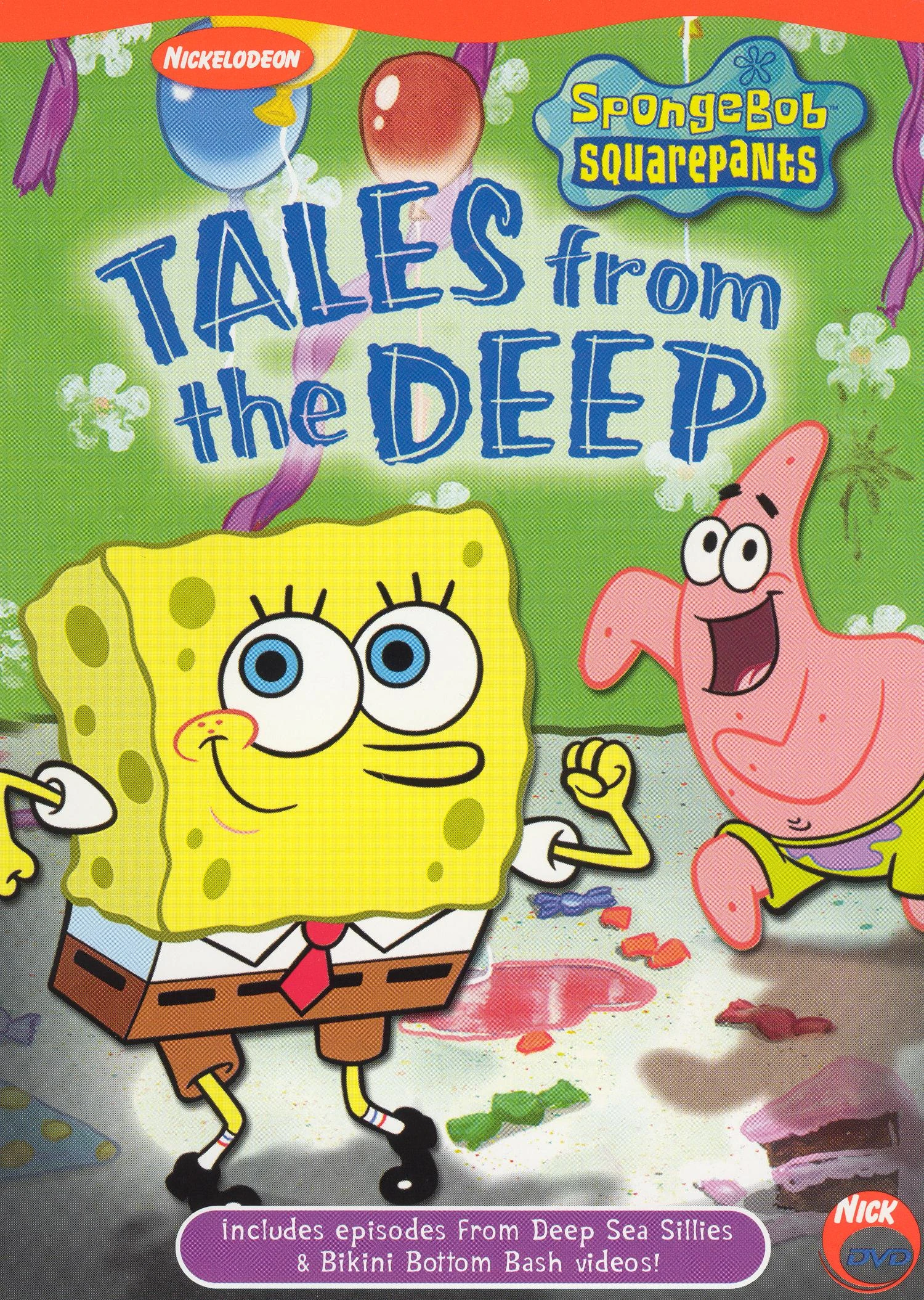 Tales from the Deep | Encyclopedia SpongeBobia | FANDOM powered by Wikia