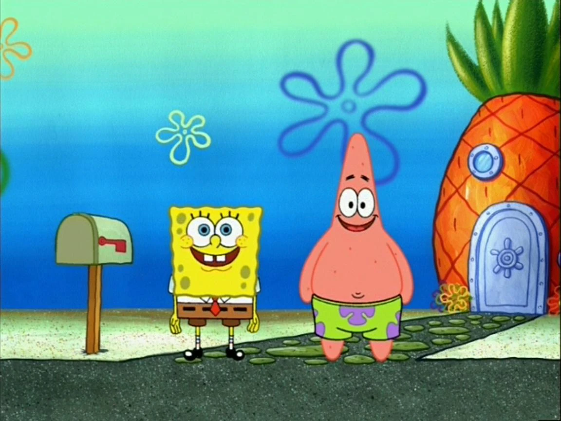 Patrick Star/gallery/Waiting | Encyclopedia SpongeBobia | Fandom ...