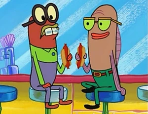 Nerds - Encyclopedia SpongeBobia - The SpongeBob SquarePants Wiki