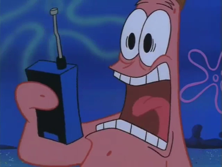 Image - Hall monitor1.png | Encyclopedia SpongeBobia | FANDOM powered ...