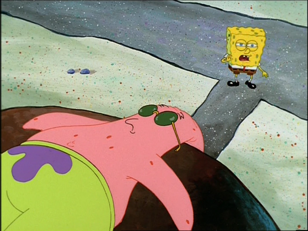 Image - Tea at the Treedome 30.jpg | Encyclopedia SpongeBobia | FANDOM ...