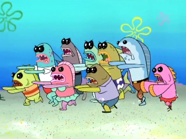 Jellien Clones | Encyclopedia SpongeBobia | Fandom powered by Wikia