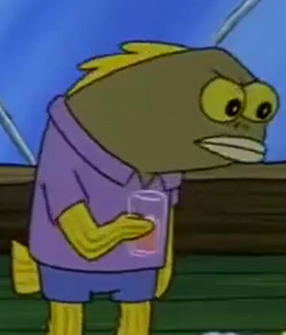 Image - Tom Stare.png | Encyclopedia SpongeBobia | FANDOM powered by Wikia