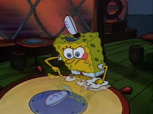 Spongebob Speedy Pizza Delivery | Paul Smith