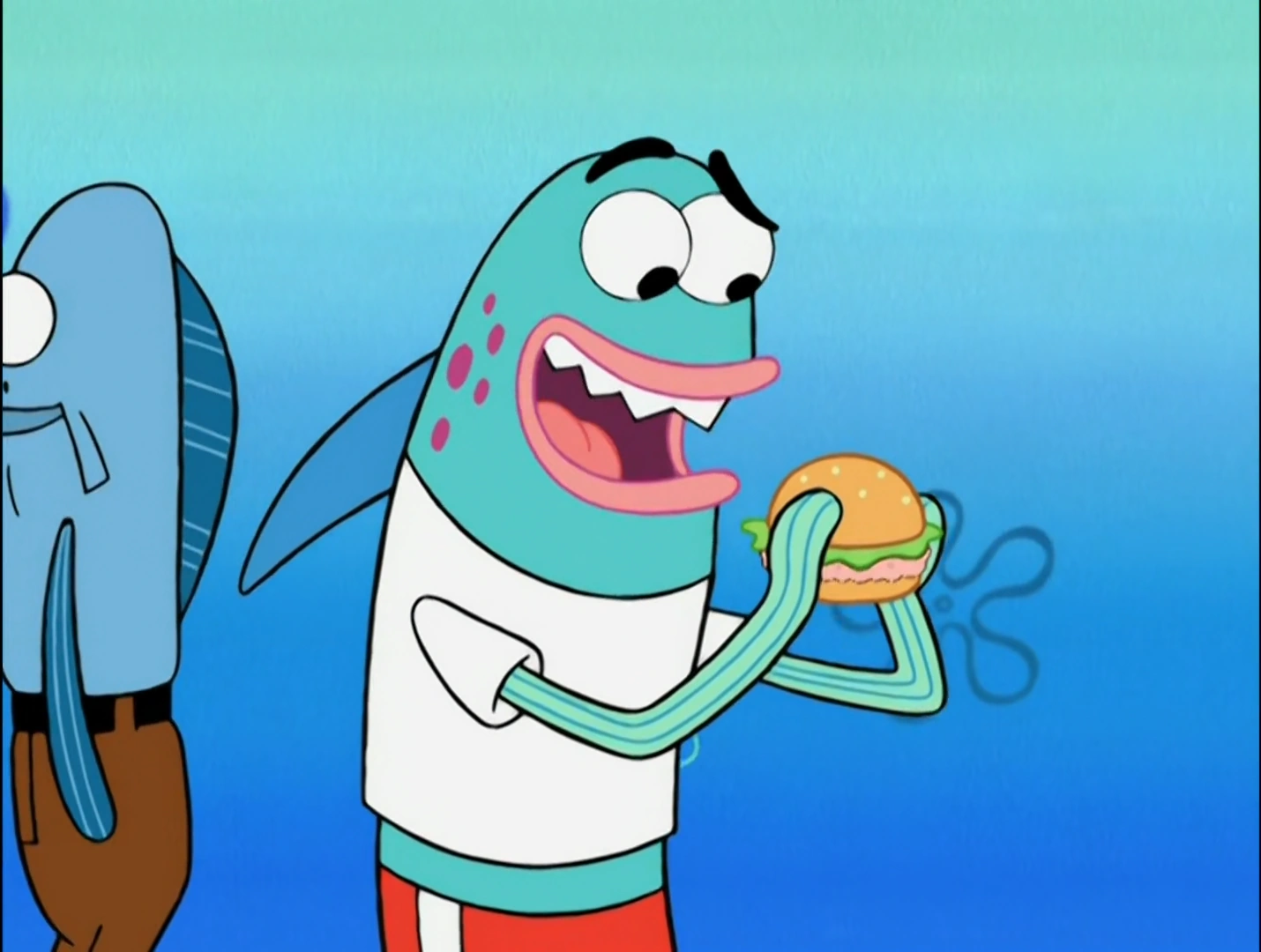 Harold "Bill" Reginald/gallery | Encyclopedia SpongeBobia | FANDOM ...