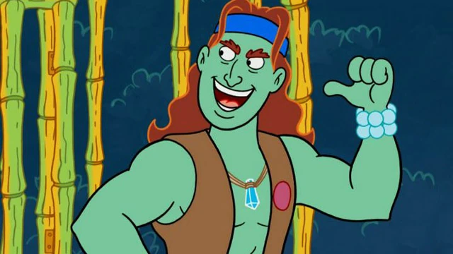 Triton | Encyclopedia SpongeBobia | FANDOM powered by Wikia