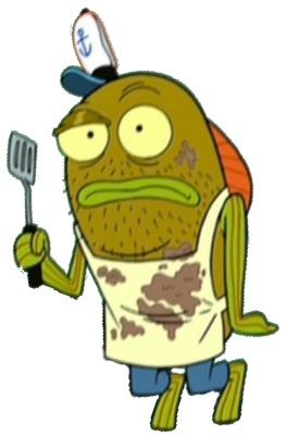 Not SpongeBob | Encyclopedia SpongeBobia | FANDOM powered by Wikia