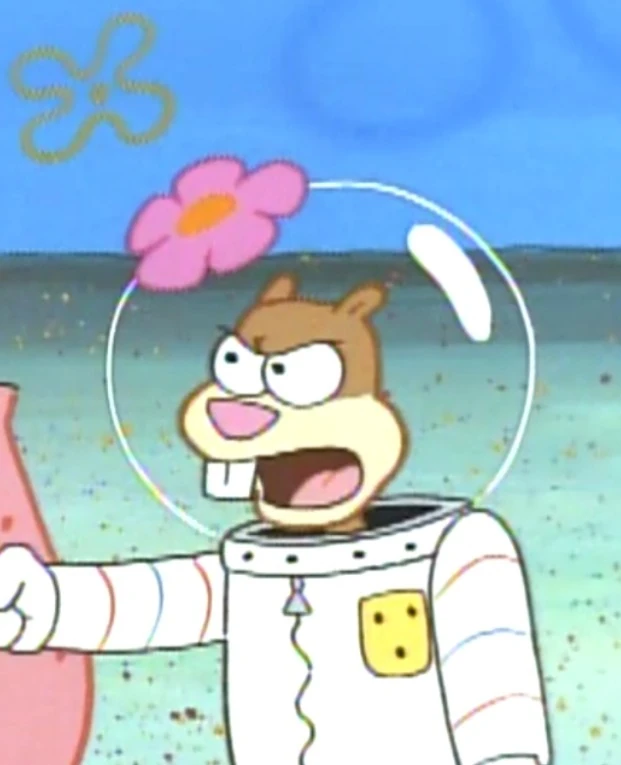 Spongebob Suds Patrick And Sandy