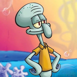 Octo Tentakel | SpongeBob SquarePants Wiki | Fandom powered by Wikia