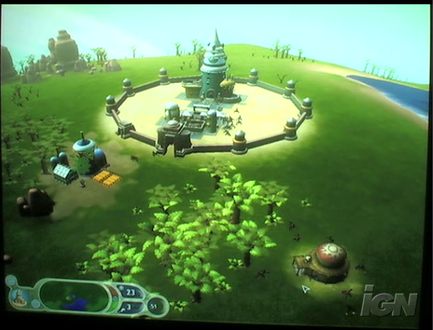 City Stage | SporeWiki | Fandom powered by Wikia