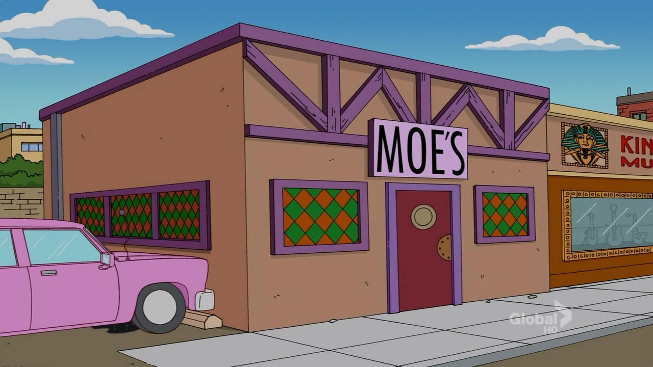Moe's Tavern | The Simpsons: Springfield Bound | FANDOM powered by Wikia
