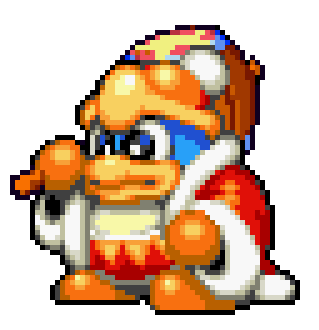 King Dedede | Sprite Chronicles Wiki | FANDOM powered by Wikia