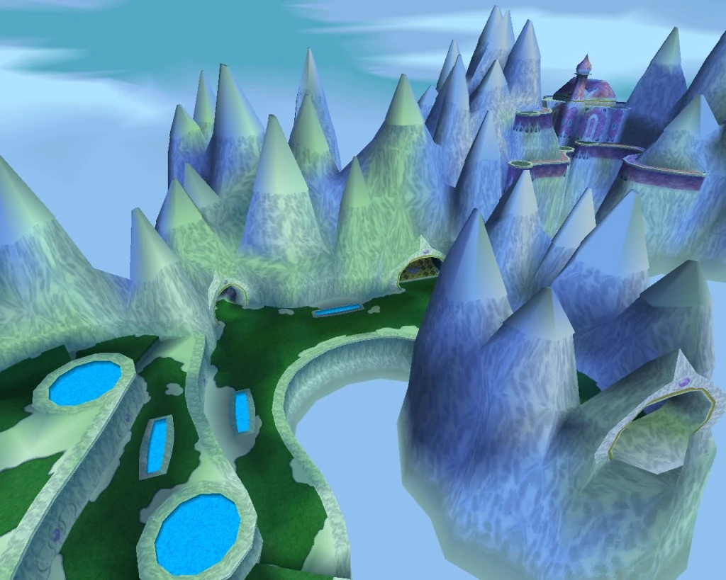 Its that time of year... Favorite Snow Levels! | Page 4 | NeoGAF