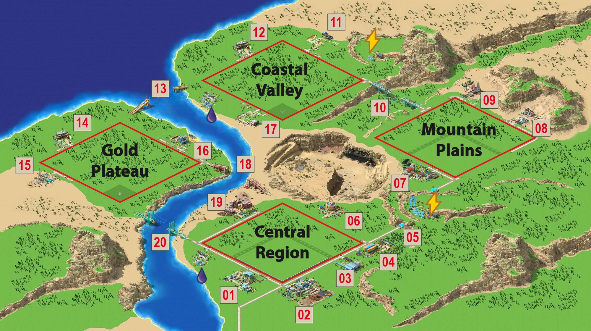 Industrial Complex | Megapolis Wiki | FANDOM powered by Wikia