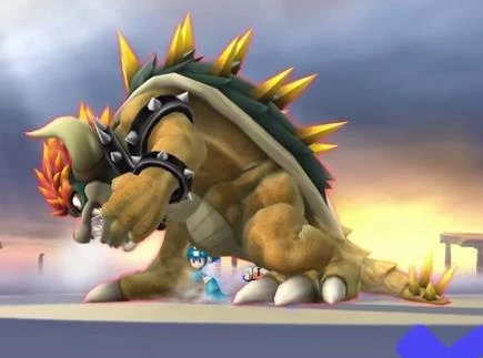 Bowser Ssb4