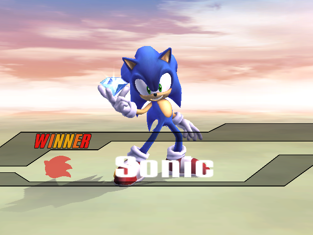 Image - Sonic-Victory-SSBB.png | Smashpedia | FANDOM powered by Wikia Image - Sonic-Victory-SSBB.png | Smashpedia | FANDOM powered by Wikia