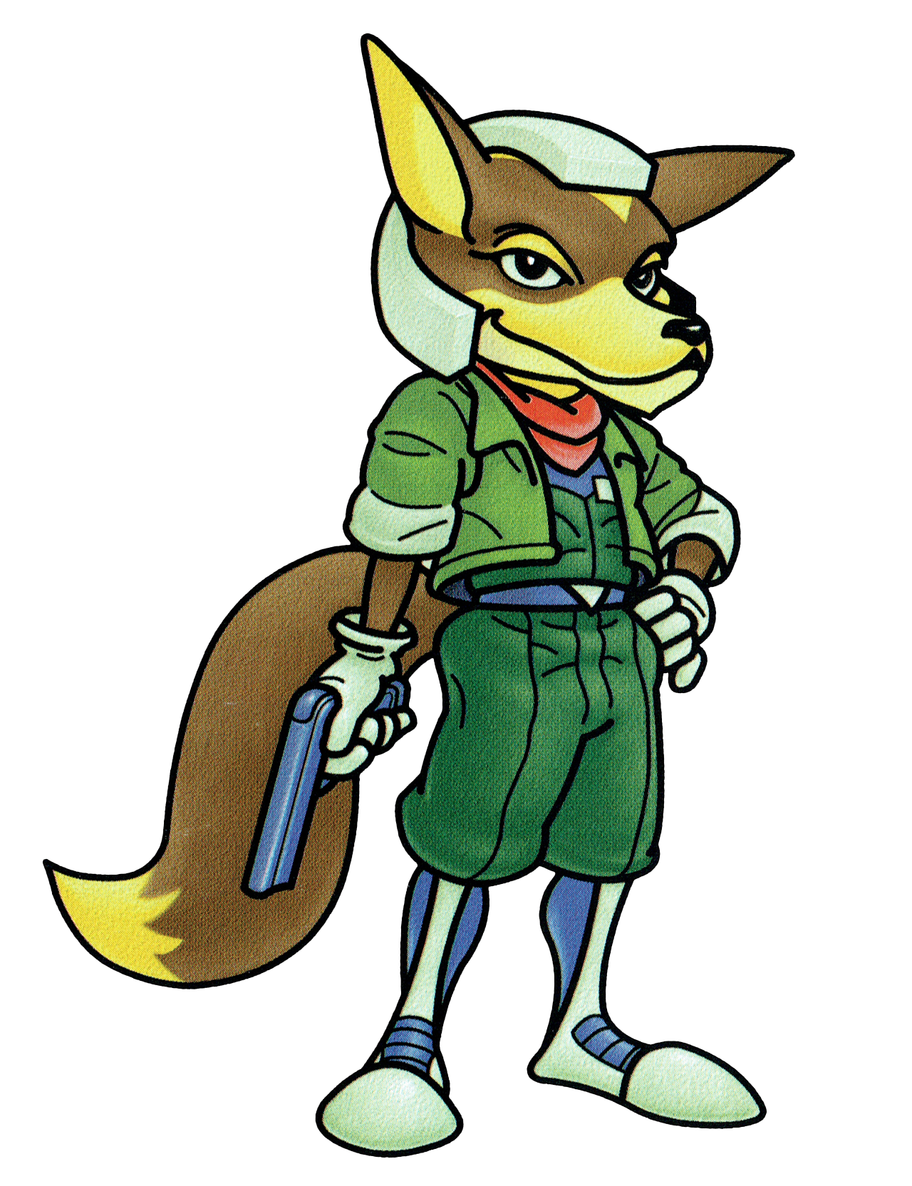 Fox Ssb Smashpedia Fandom Powered By Wikia