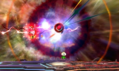 Master Core: The Shadow Fighter?! | Smashboards