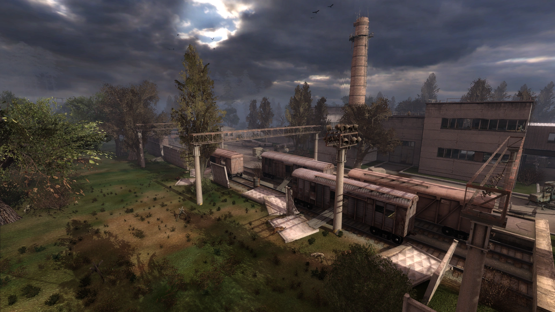 Agroprom | Wiki STALKER | FANDOM powered by Wikia