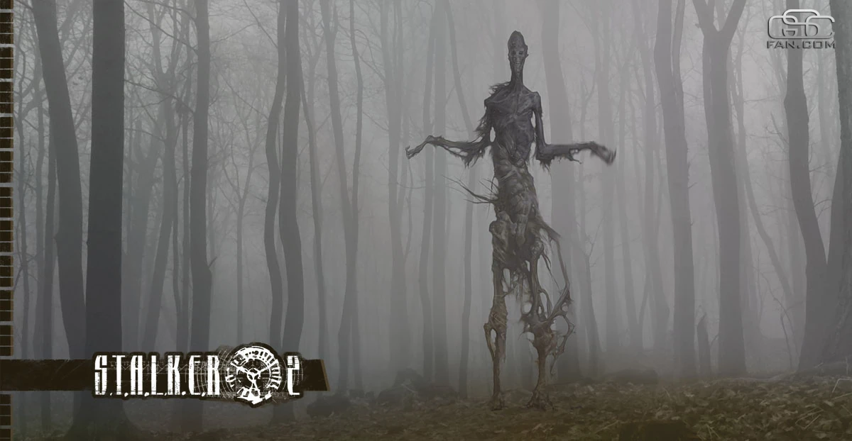 Stalker 2 had some wicked mutant design : r/stalker