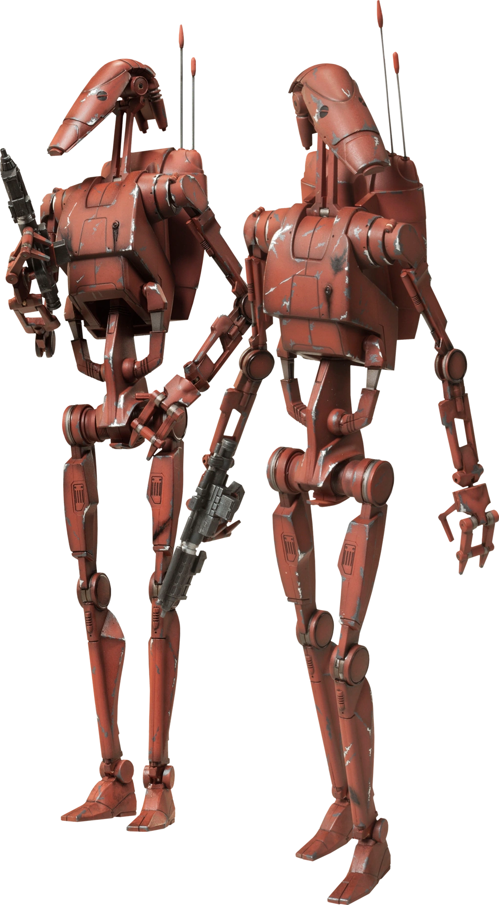 B1 battle droid (Geonosis) | Star Wars Canon Wiki | FANDOM powered by Wikia