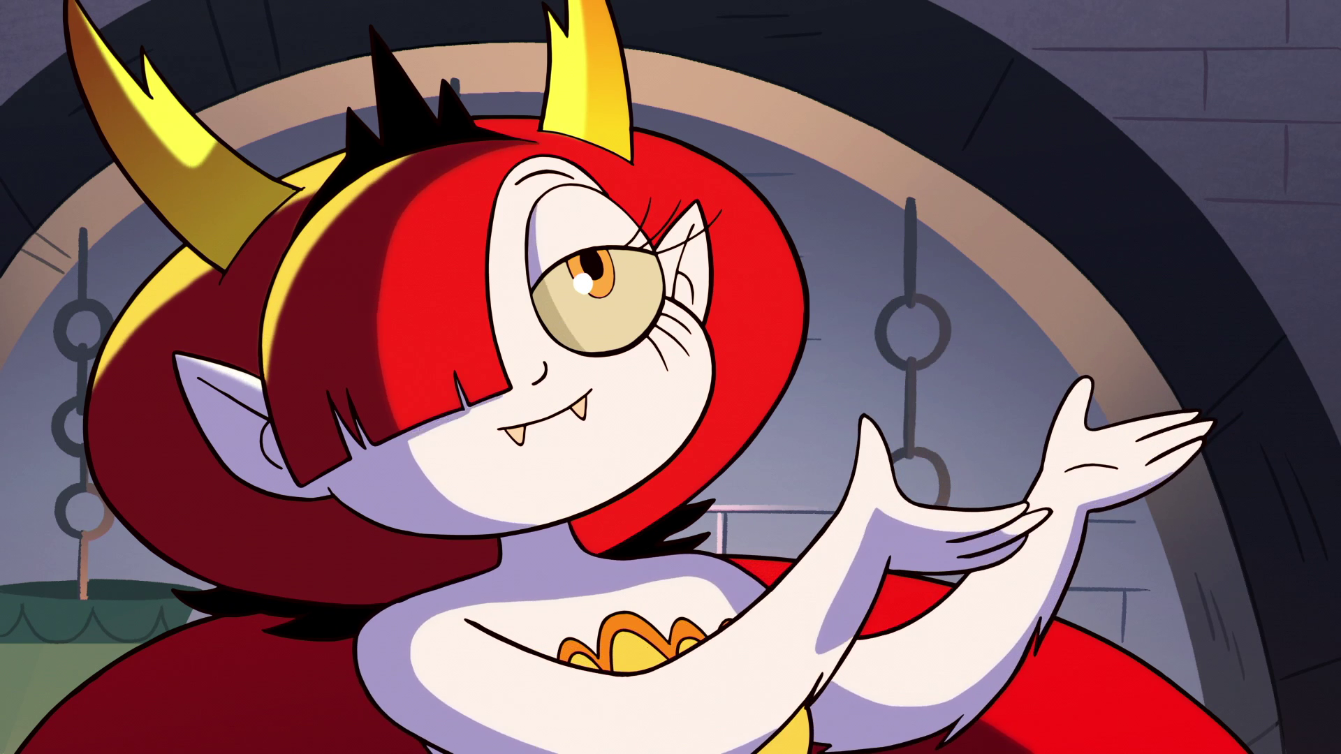 Archivos2e31 Hekapoo Forging Scissors With A Smilepng Star Vs Las