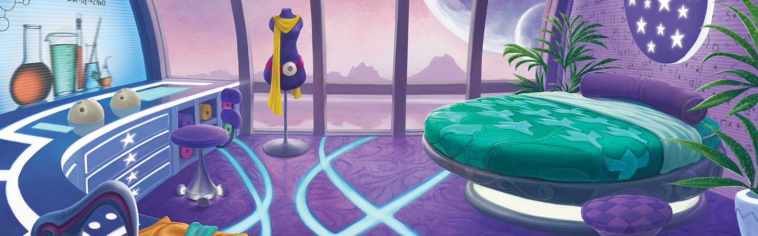 Image Adora Roomjpeg Star Darlings Wikia Fandom Powered By Wikia