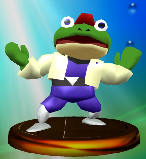 Slippy Toad/Games | Arwingpedia | FANDOM powered by Wikia