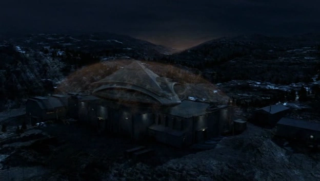 How large is a Goa'uld Al'kesh? | SpaceBattles