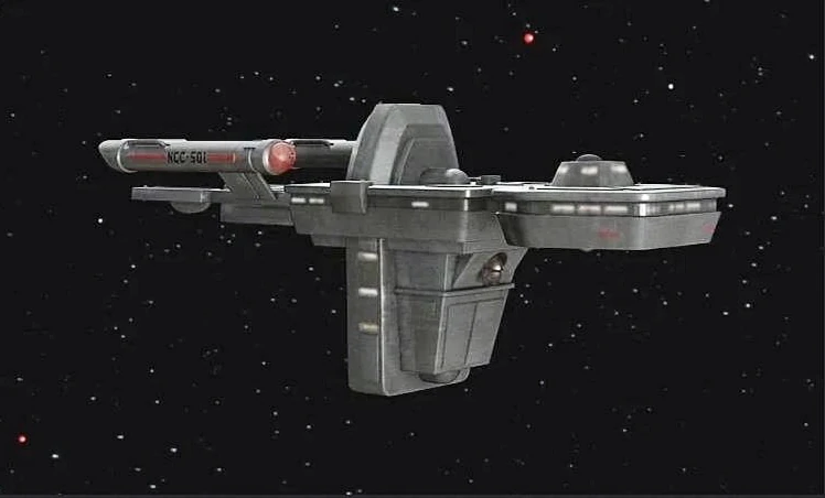 Antares class (Starfleet) | Memory Beta, non-canon Star Trek Wiki ...