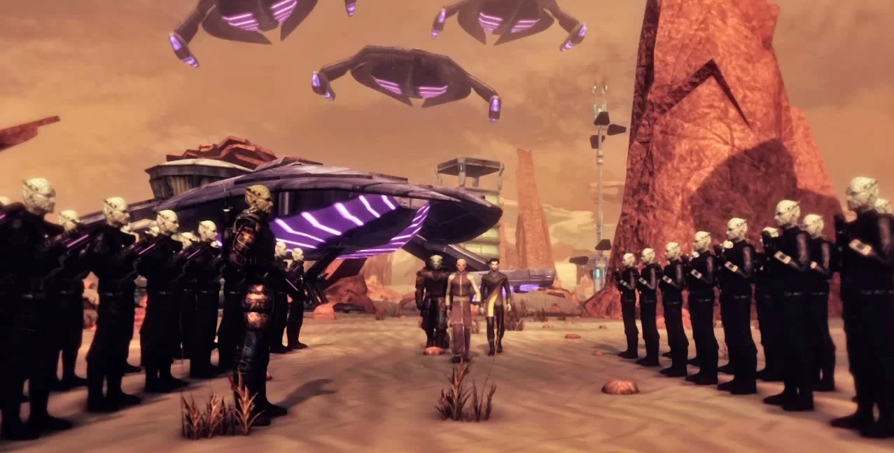 Dominion | Memory Beta, non-canon Star Trek Wiki | FANDOM powered by Wikia