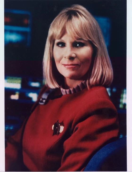 STAR TREK- AFTER BEYOND | Finding Lieutenant Janice Rand…….. – KevinJamesNg