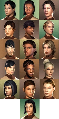 |BEST| Kotor 2 Female Head Mods