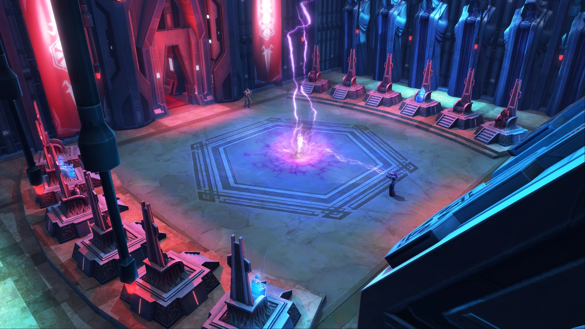 Swtor Dark Council