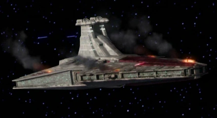 Minecraft Republic Star Destroyer