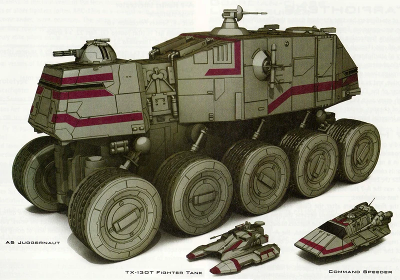 TX-130T fighter tank | Wookieepedia | Fandom powered by Wikia