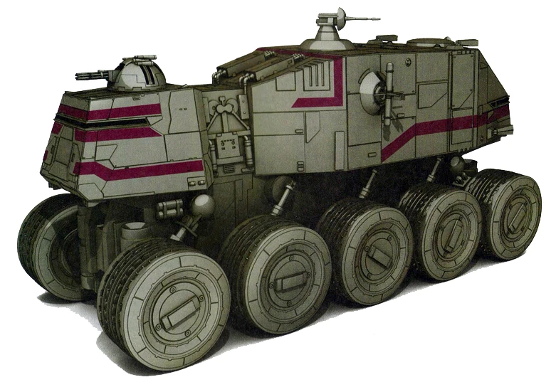 【閒聊】關於機械載具的小知識-反抗軍篇 @Star Wars：指揮官 哈啦板 - 巴哈姆特