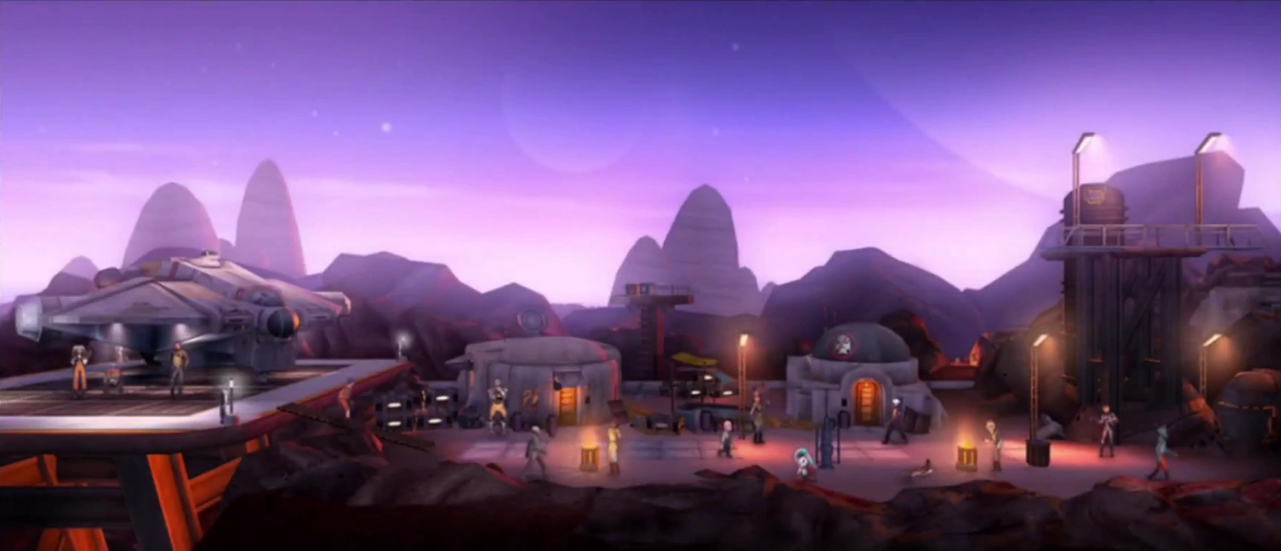 Image - Lothal rebels haven.png | Wookieepedia | FANDOM powered by Wikia