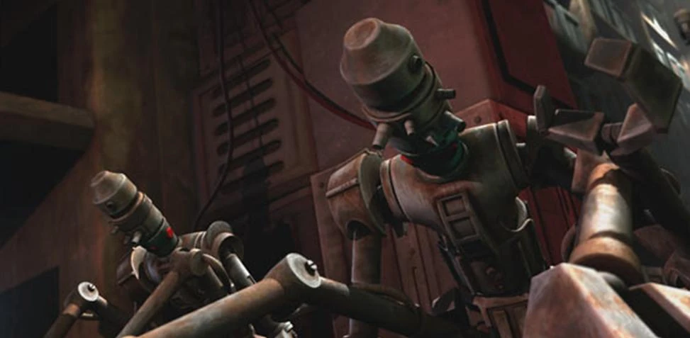 IG-86 Sentinel Droid | Star Wars Wiki | Fandom powered by Wikia