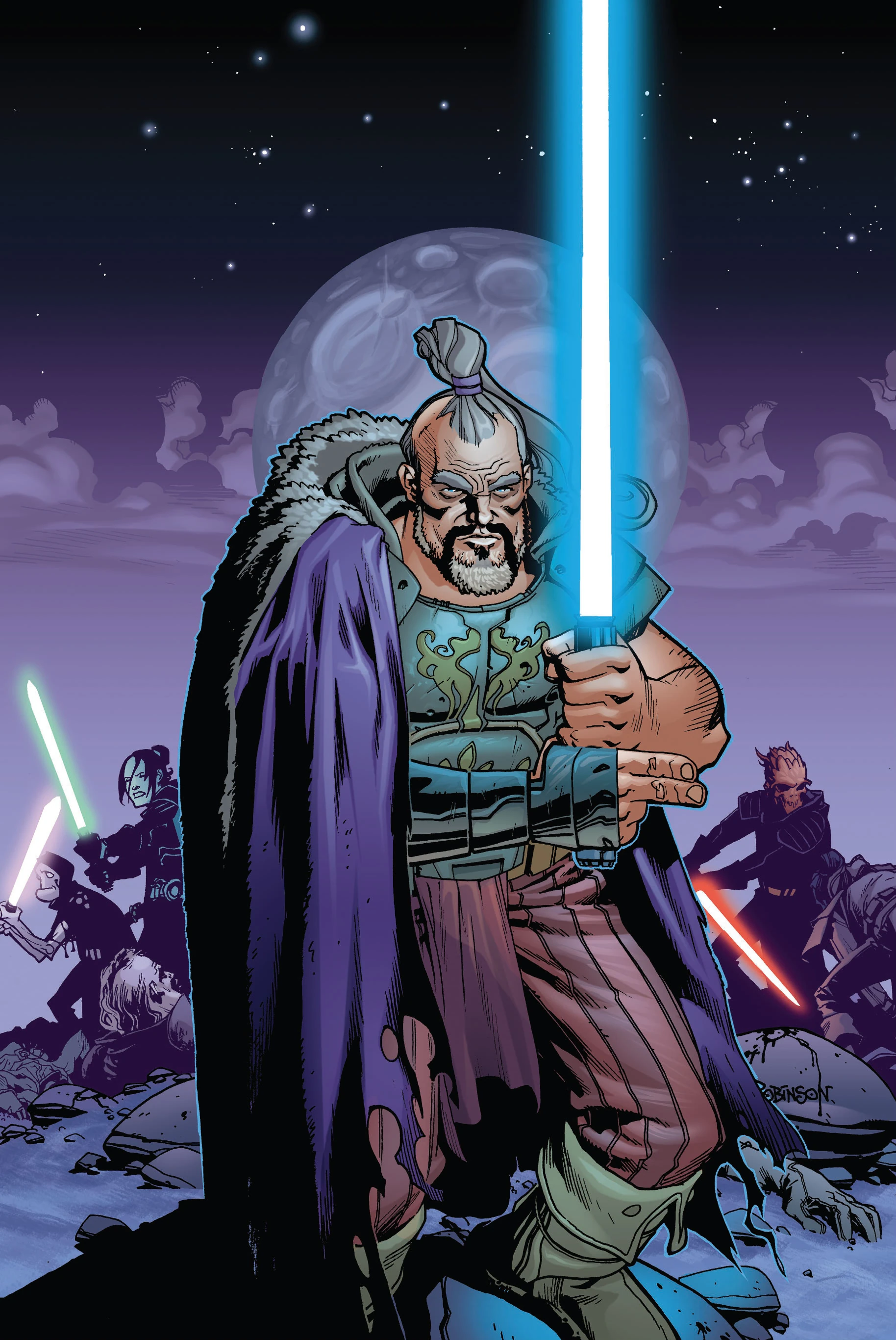 Jedi Lord | Wookieepedia | Fandom powered by Wikia