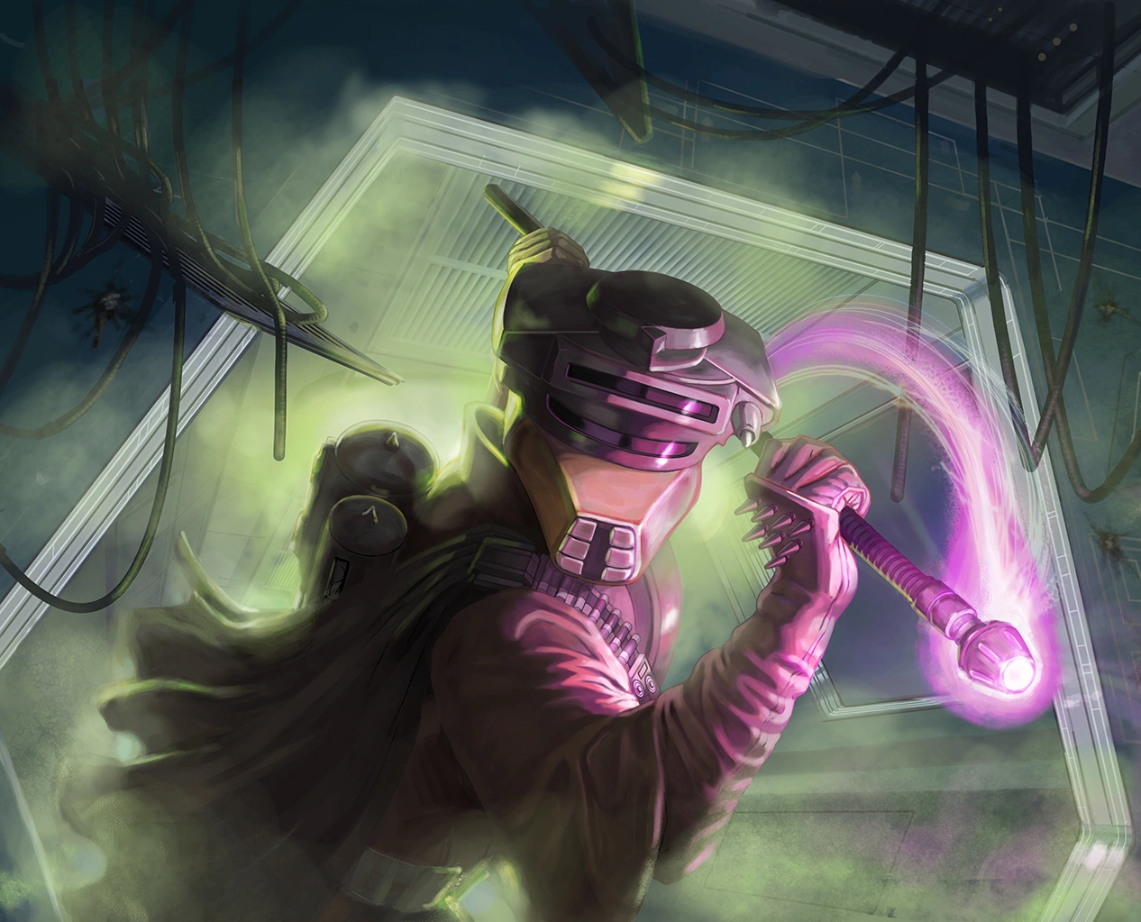 Pre Vizsla, Boushh, Jedi Hunter Droid, and PROXY vs General Grievous ...